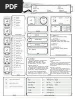 MPMB's Character Record Sheet (v13.2.3) (Printer Friendly - Redesign ...