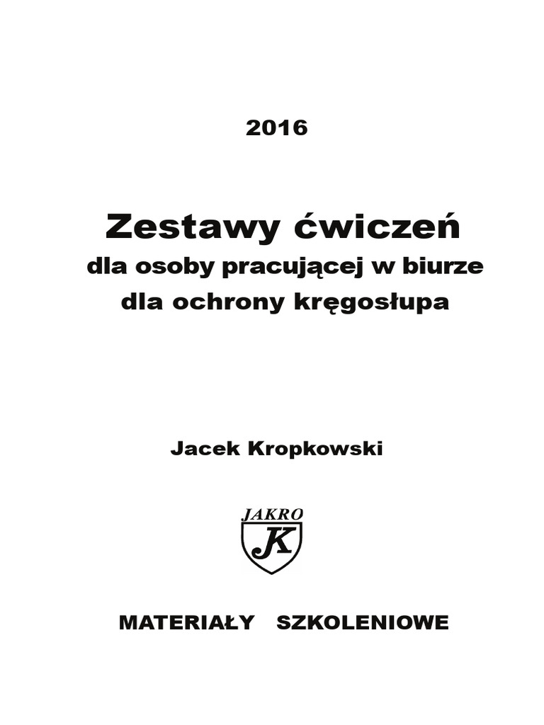 Cwiczenia | PDF