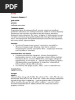 NUR-ISTERATE Patient Information Leaflet | PDF | Thrombosis | Breast Milk