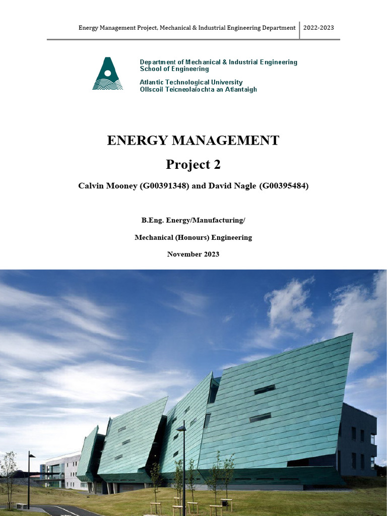 Project 2 | PDF | Technology & Engineering