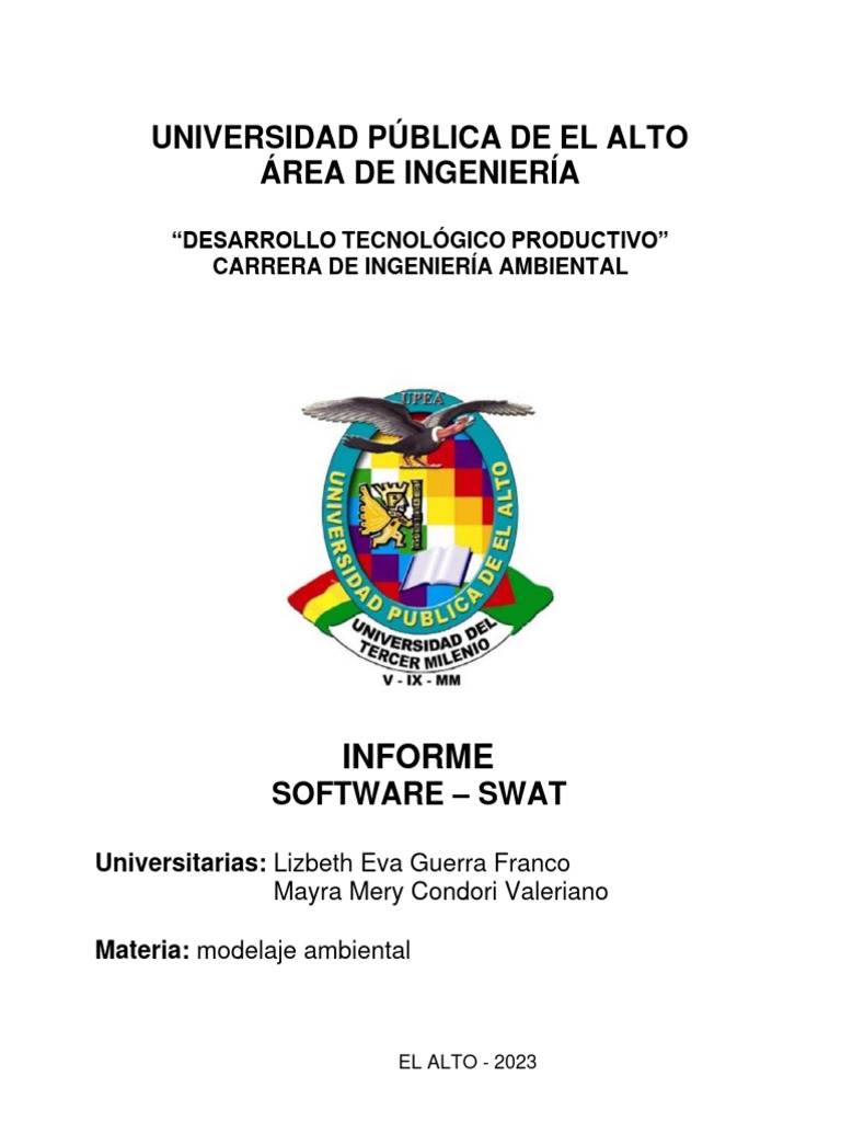 Modelaje Swat | PDF