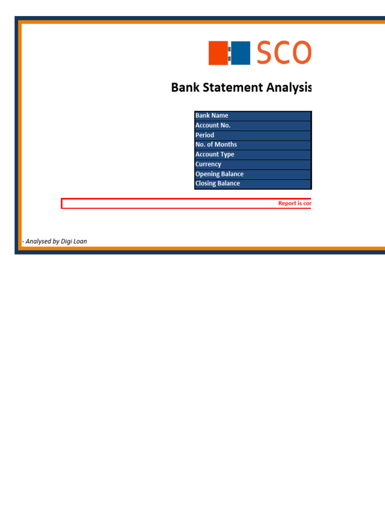 BSA Report | PDF | Economies | Central Banks