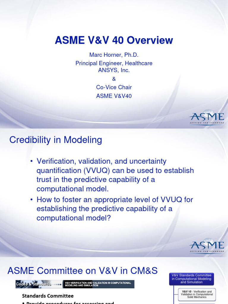 VNV 40 | PDF | Verification And Validation | Risk