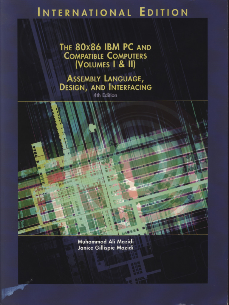 The 80x86 IBM PC and Compatible Computers | PDF