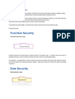 Oracle HCM Fusion Security Console Guide | PDF | Computing | Cyberspace