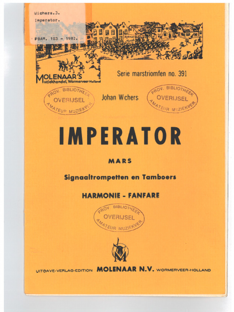 Imperator Score | PDF