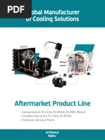 JM HVAC Microlite FSK Data Sheet EN | PDF | Duct (Flow) | Fiberglass