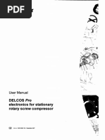 ES 4000 Basic Controller Guide | PDF | Menu (Computing) | Timer