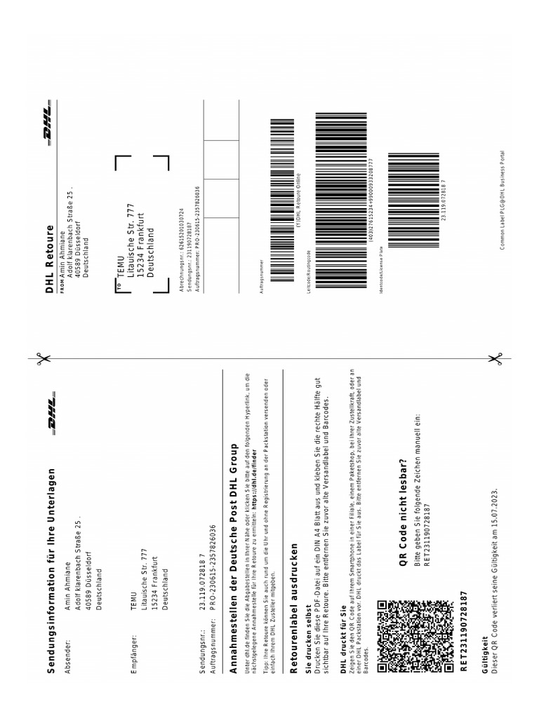 Print For TEMU | PDF