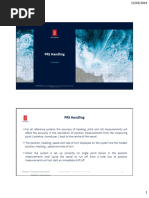 IMCA Guidelines and Requirements For DP Vessels | PDF | Safety