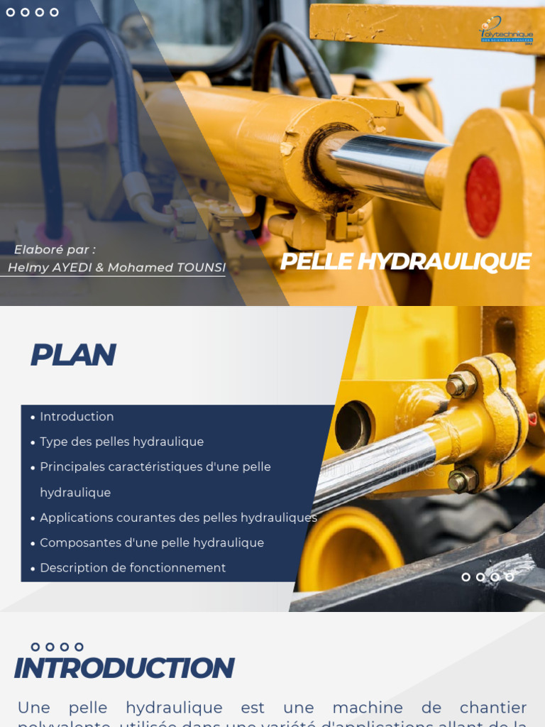 hydraulique (1) (1) | PDF