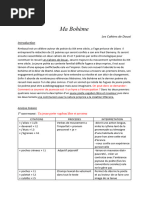 Dissertation Rimbaud N°1 | PDF | Arthur Rimbaud | Poésie