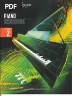 Trinity Grade 4 Piano | PDF