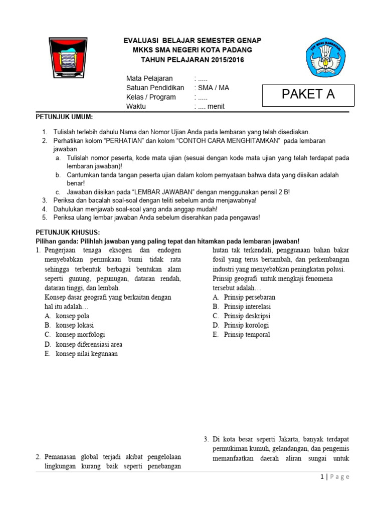 Contoh Pergerakan Lempeng Transform | PDF