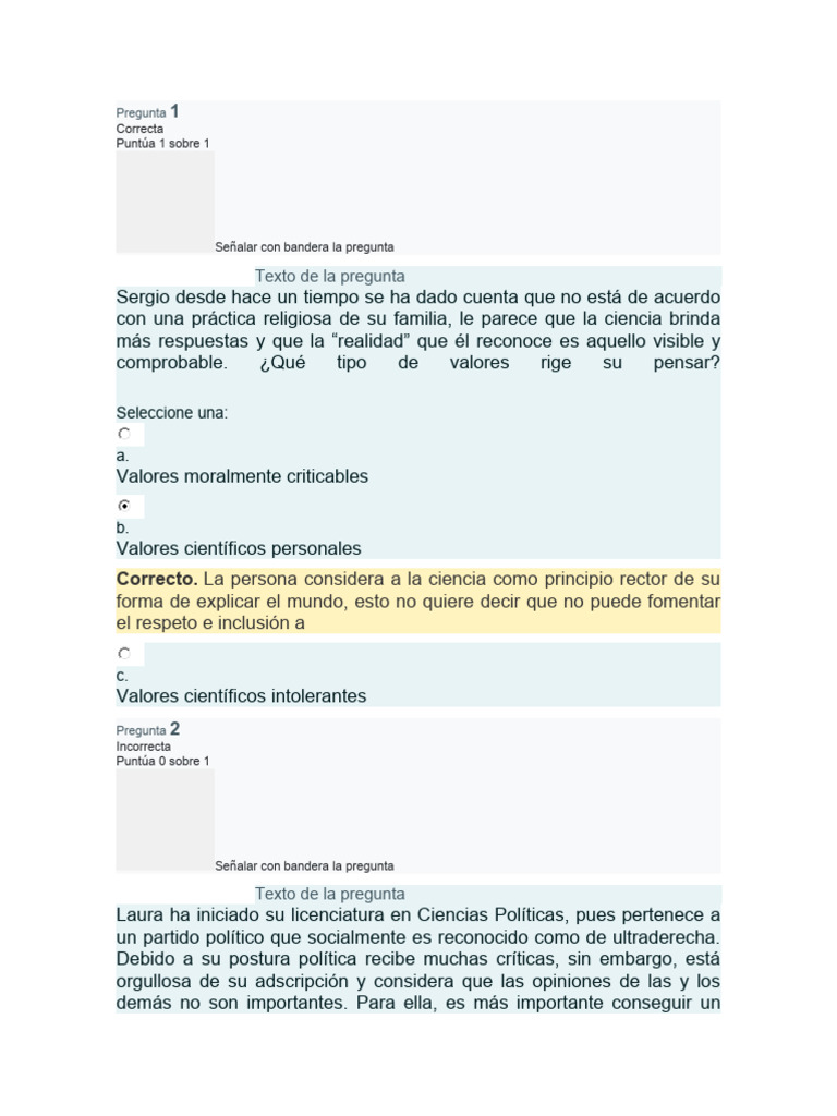 Pregunta | PDF | Discriminación | Violencia