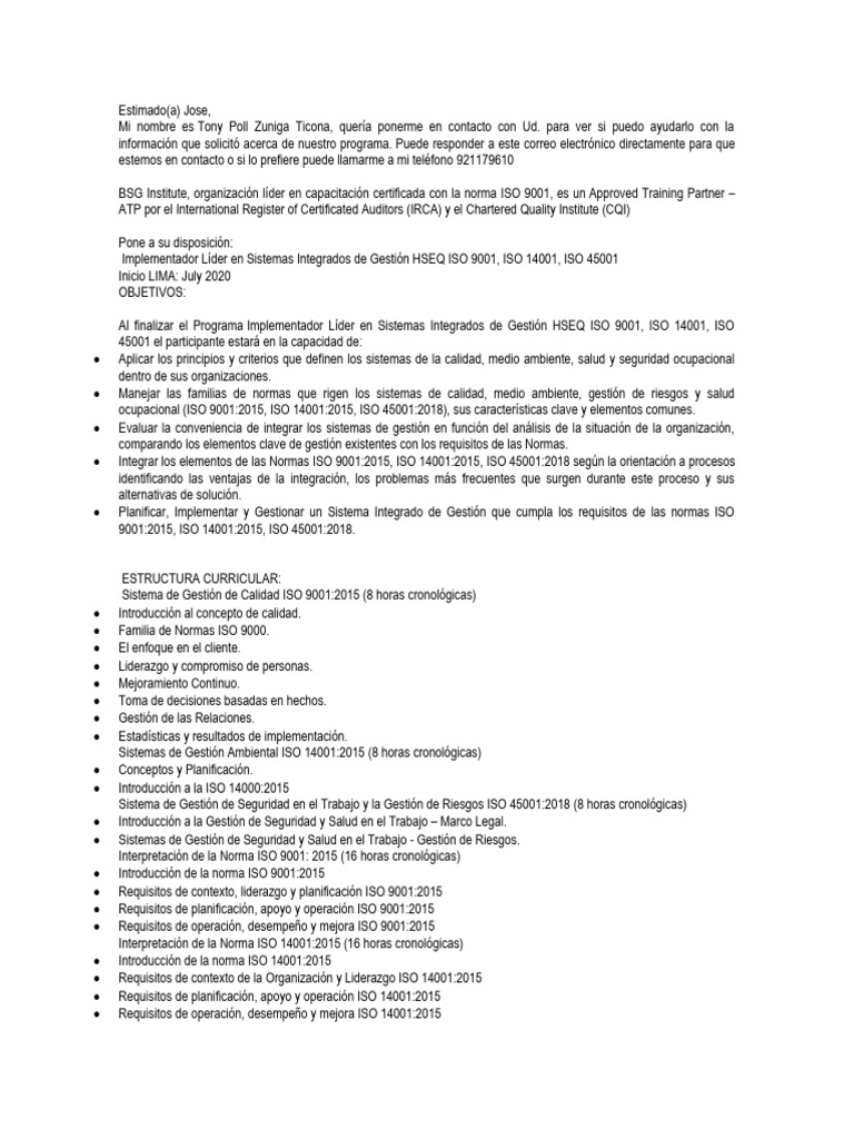 Aaaaaa | PDF | Auditoría | Planificación