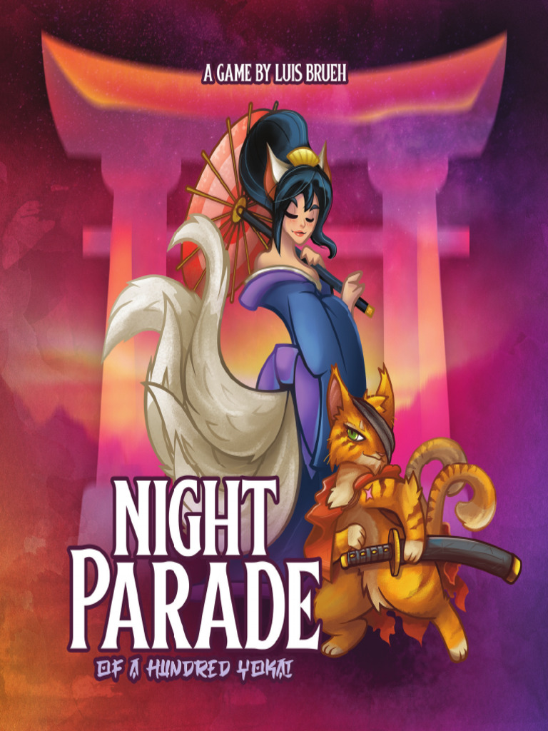 Night Parade - Base Español | PDF