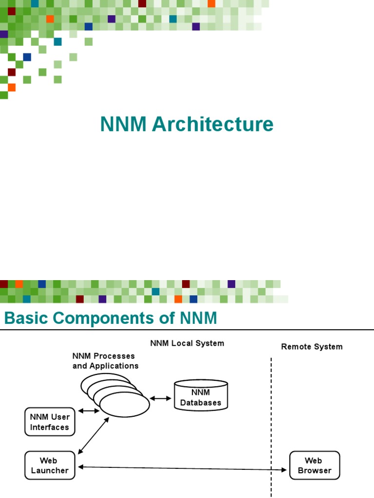 5 NNM Architecture | PDF | Databases | World Wide Web