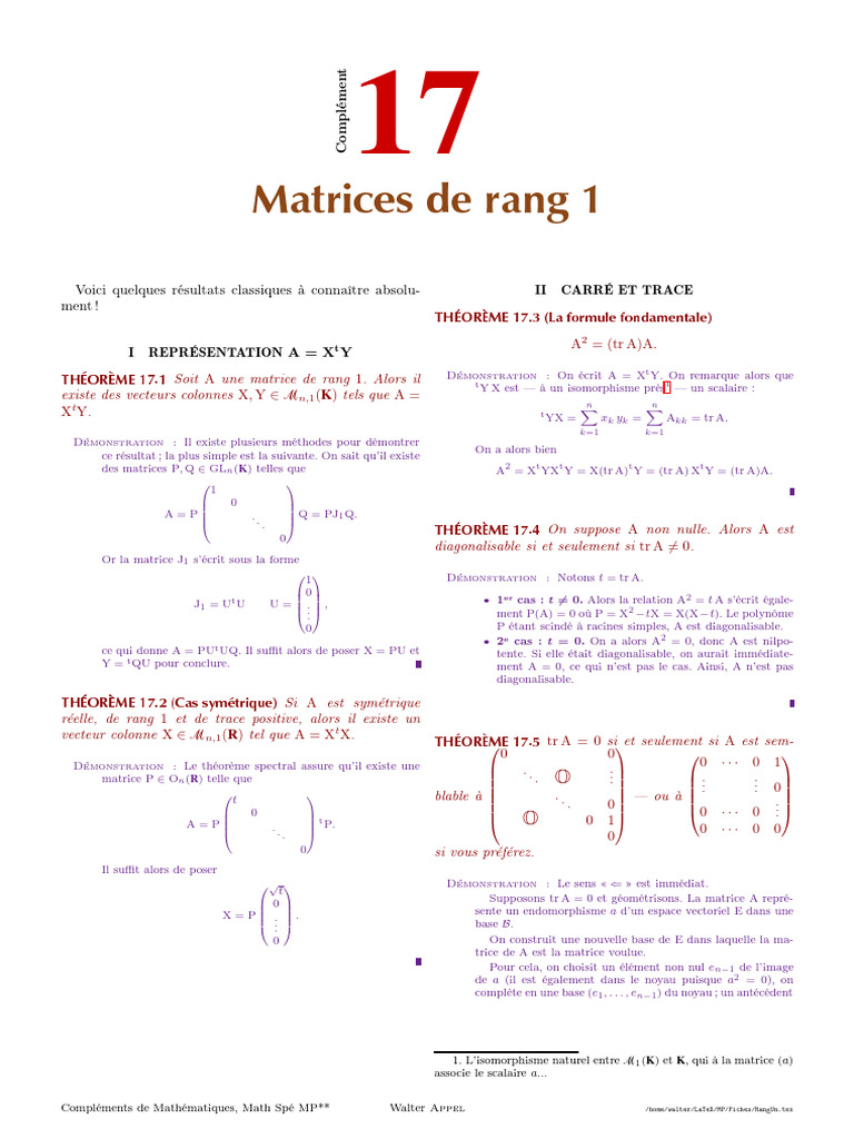 C RANG UN | PDF