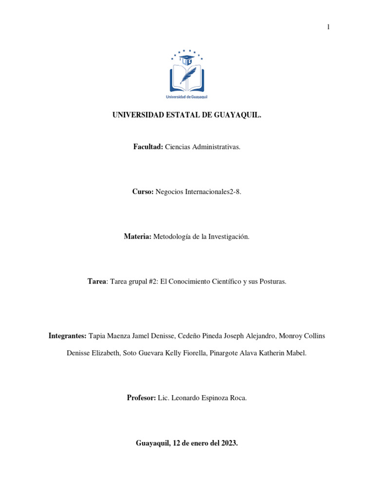 La Dialectica - Grp6 | PDF | Dialéctico | Materialismo