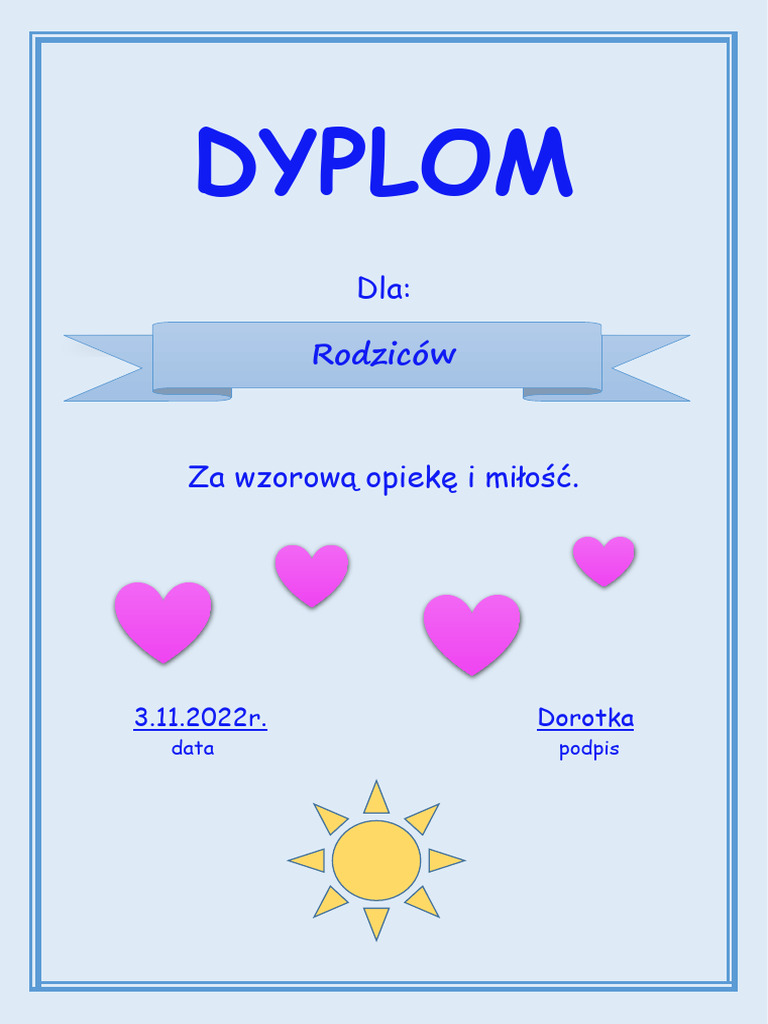 DYPLOM | PDF