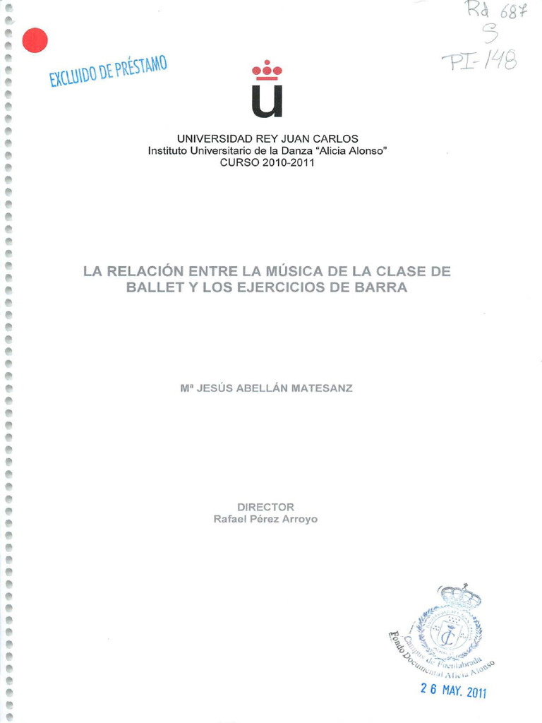 Isdaa S Pi 148 | PDF | Ballet | Bailes