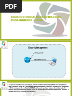 Comandos Switch e Roteadores Cisco | PDF | Roteador (informática ...