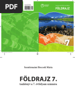 Földrajz.7.o. OFI 2019 | PDF