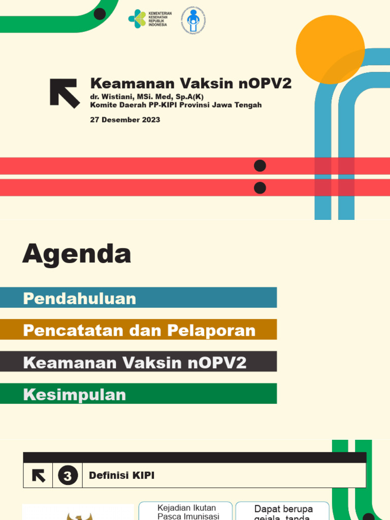 BLITAR - Penanganan KIPI | PDF