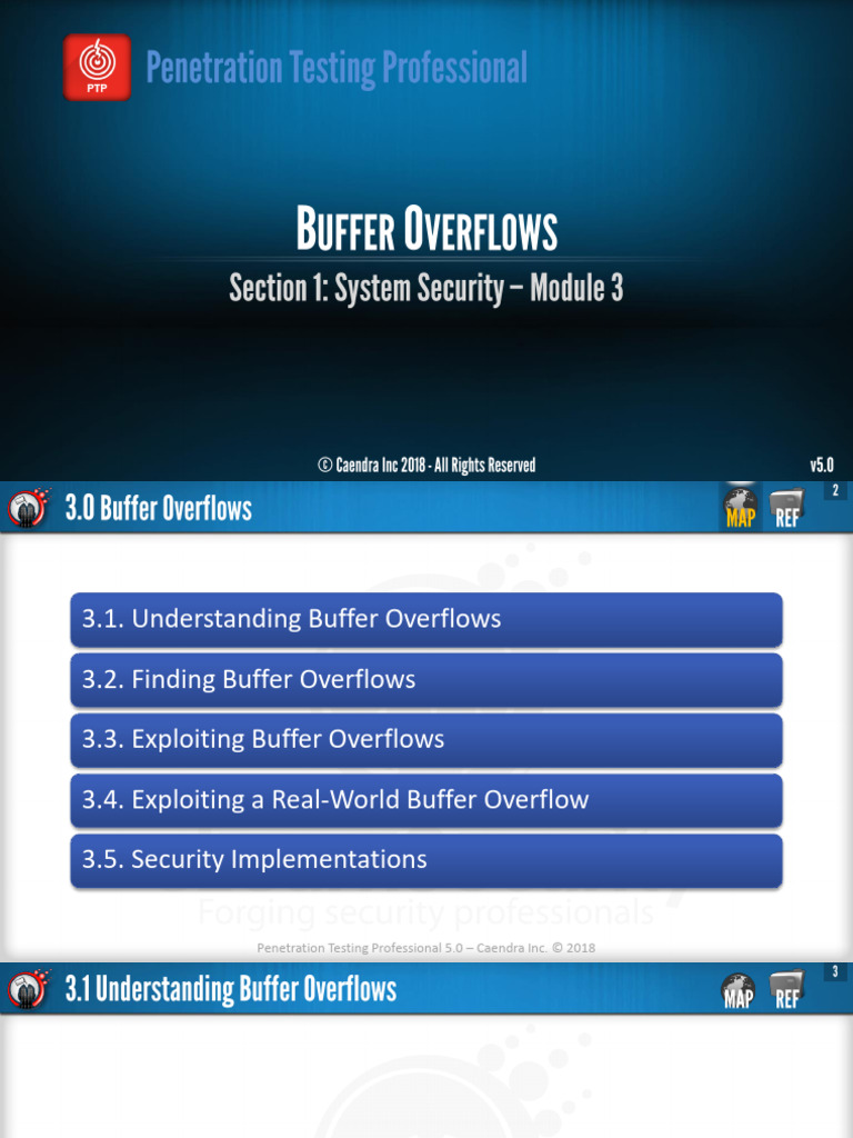 Buffer Overflow Exploitation Guide | PDF | Computers