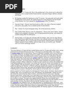 The Unforgotten Coat Discussion Guide | PDF | Genghis Khan