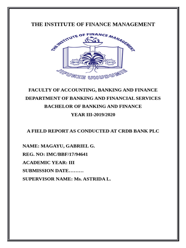 MAGAYU Final Draft | PDF | Career & Growth | Finance & Money Management