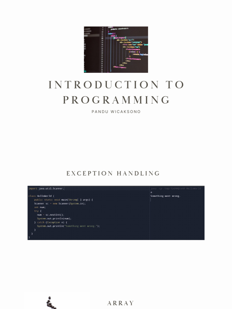 Responsi UAS ITP | PDF | Class (Computer Programming) | Method (Computer Programming)