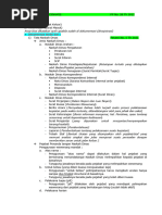 Contoh Format Risalah - Notulen Rapat KM 41-2021 Sampel | PDF