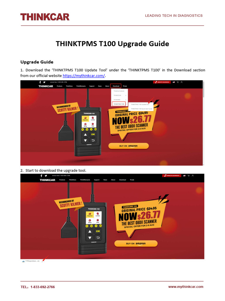T100 Upgrade Guide | PDF | System Software | Computing