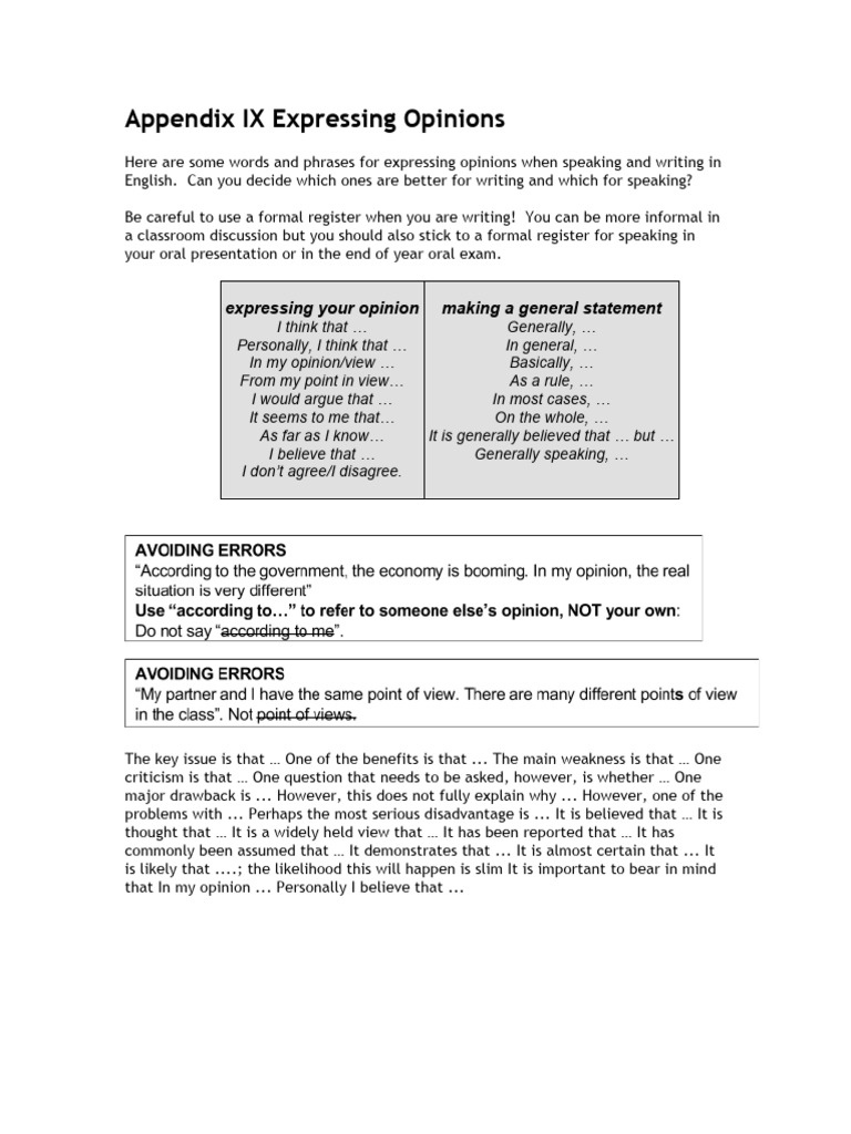 x9 Appendix IX | PDF | Cognitive Science | Cognition
