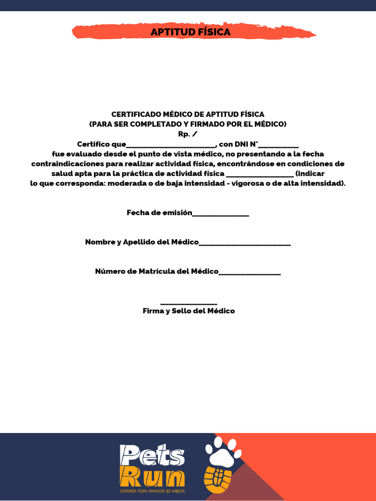 Apto Físico | PDF