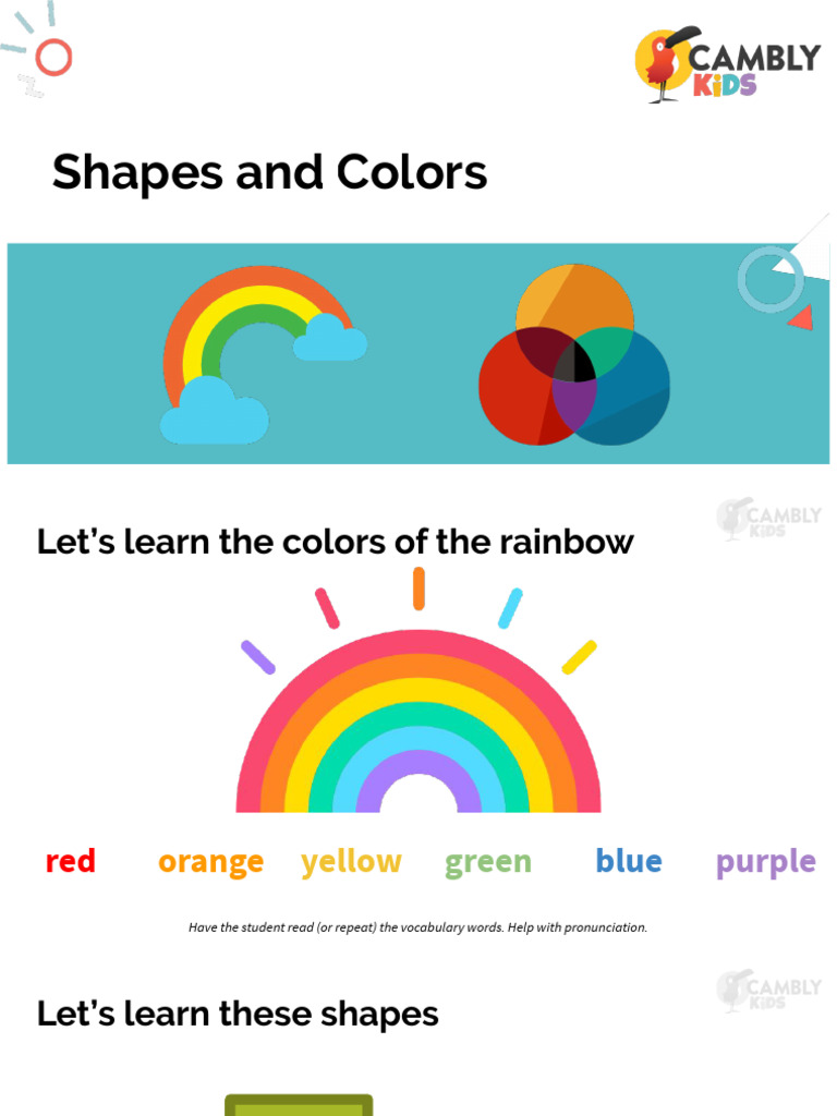 Cambly_Kids_Demo_Slides | PDF