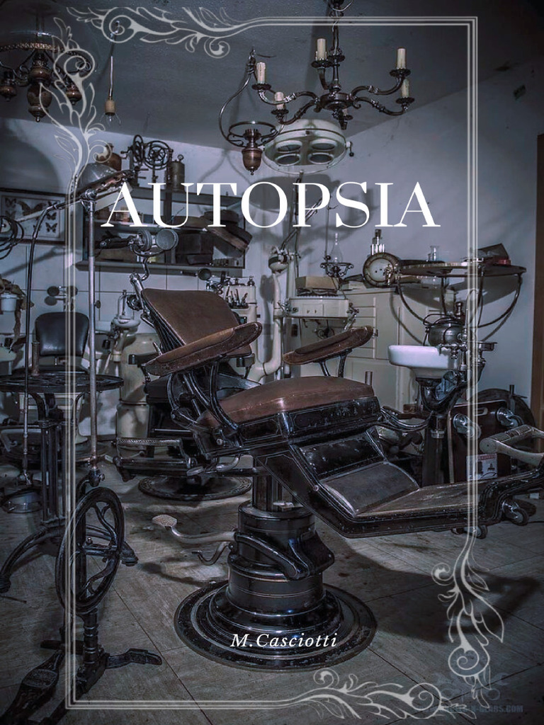 AUTOPSIA | PDF | Corazón | Respiración