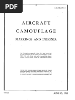 RLM Color Table PDF | PDF