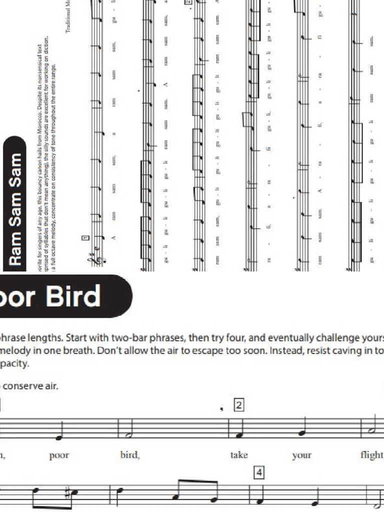 Study For Instrument Practice | PDF