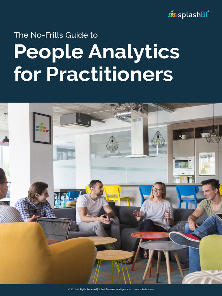 People Analytics: A Practical Guide | PDF | Analytics | Business ...