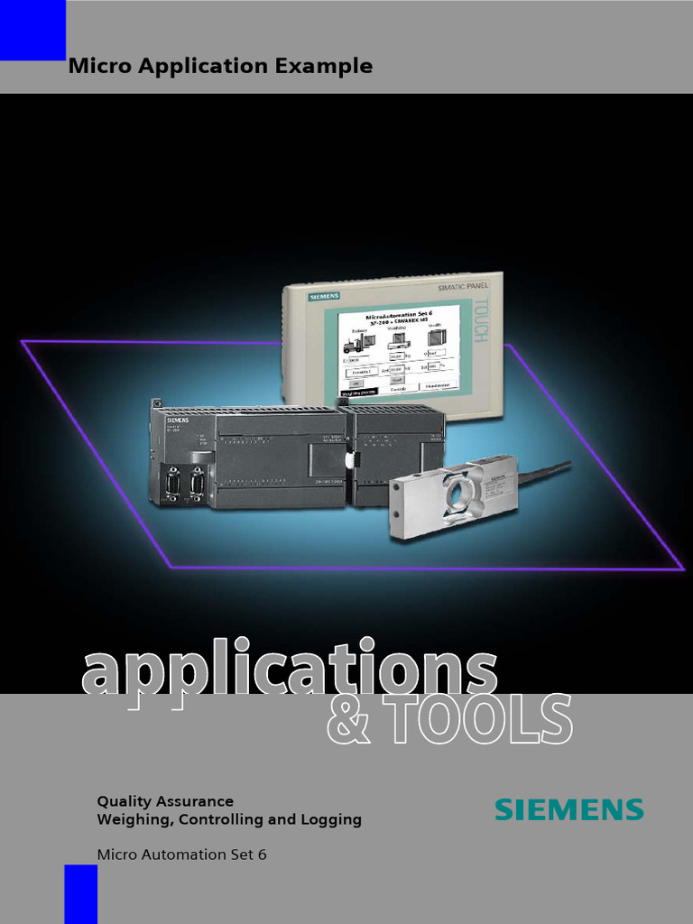 Micro_Automation_Set_En | PDF | Automation | Personal Computers