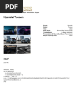 Deepal s07 Specification Sheet | PDF | Electric Car | Vehicles