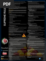 Billiard Score Sheet | PDF | Pool (Cue Sports) | Cue Sports