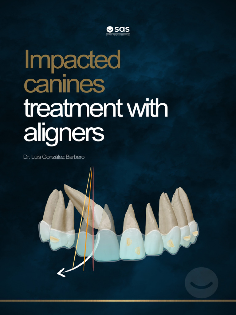 Impacted Canines | PDF | Human Tooth | Orthodontics