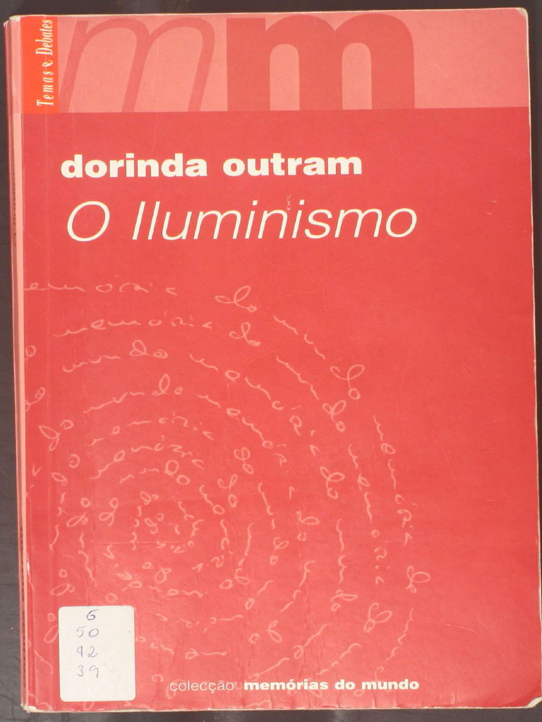 Dorinda Outram, O Iluminismo - Cap. 6 | PDF