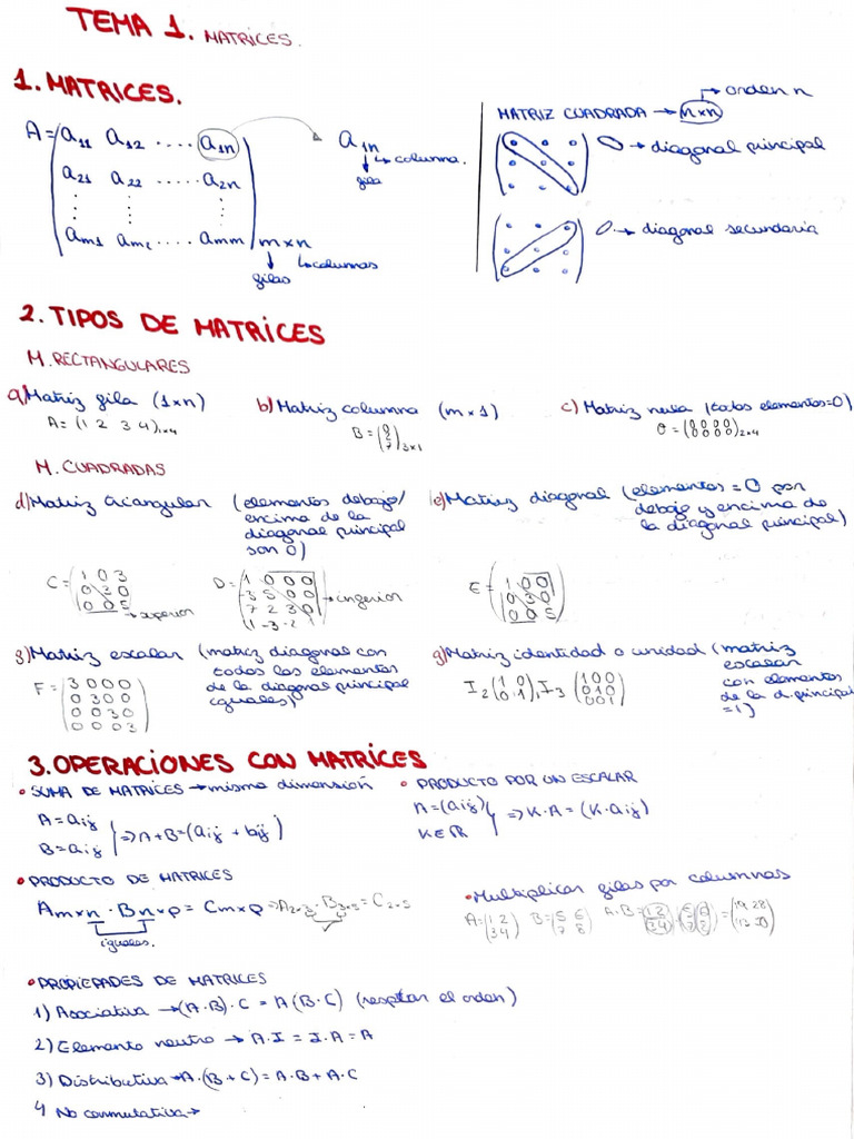 Matrices Mate | PDF | Teaching Methods & Materials