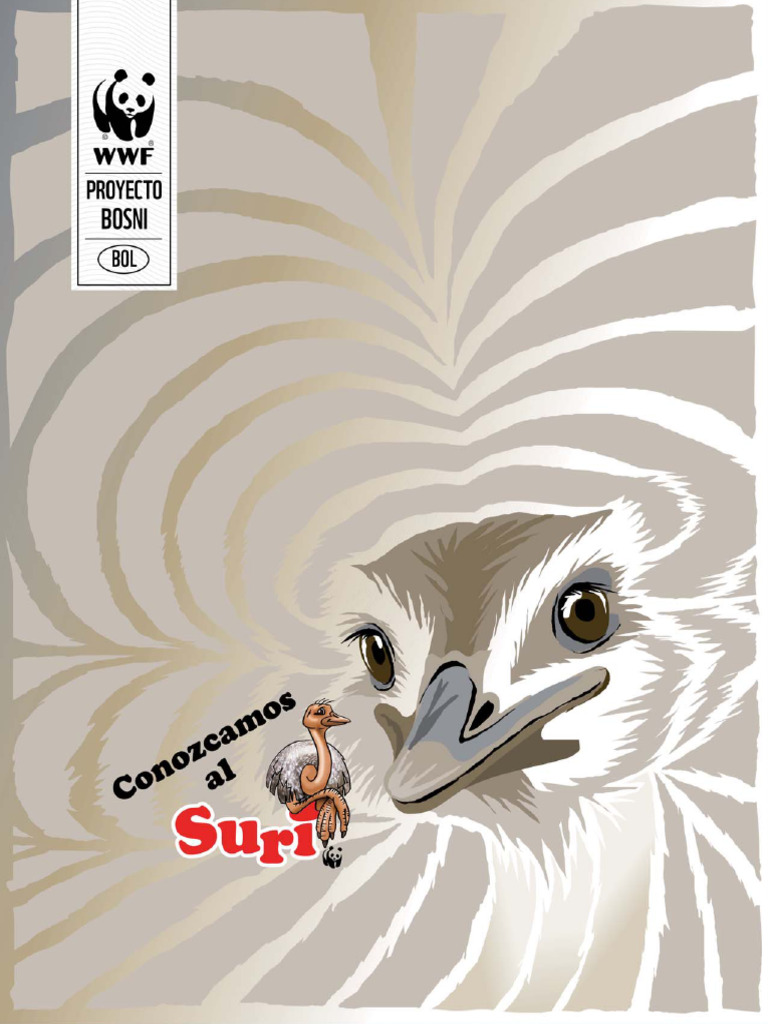 15 El Suri Avestruz Andino-Desbloqueado | PDF | Fondo Mundial para la ...