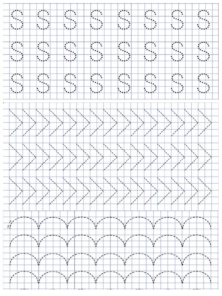 Caligrafia para Niños | PDF